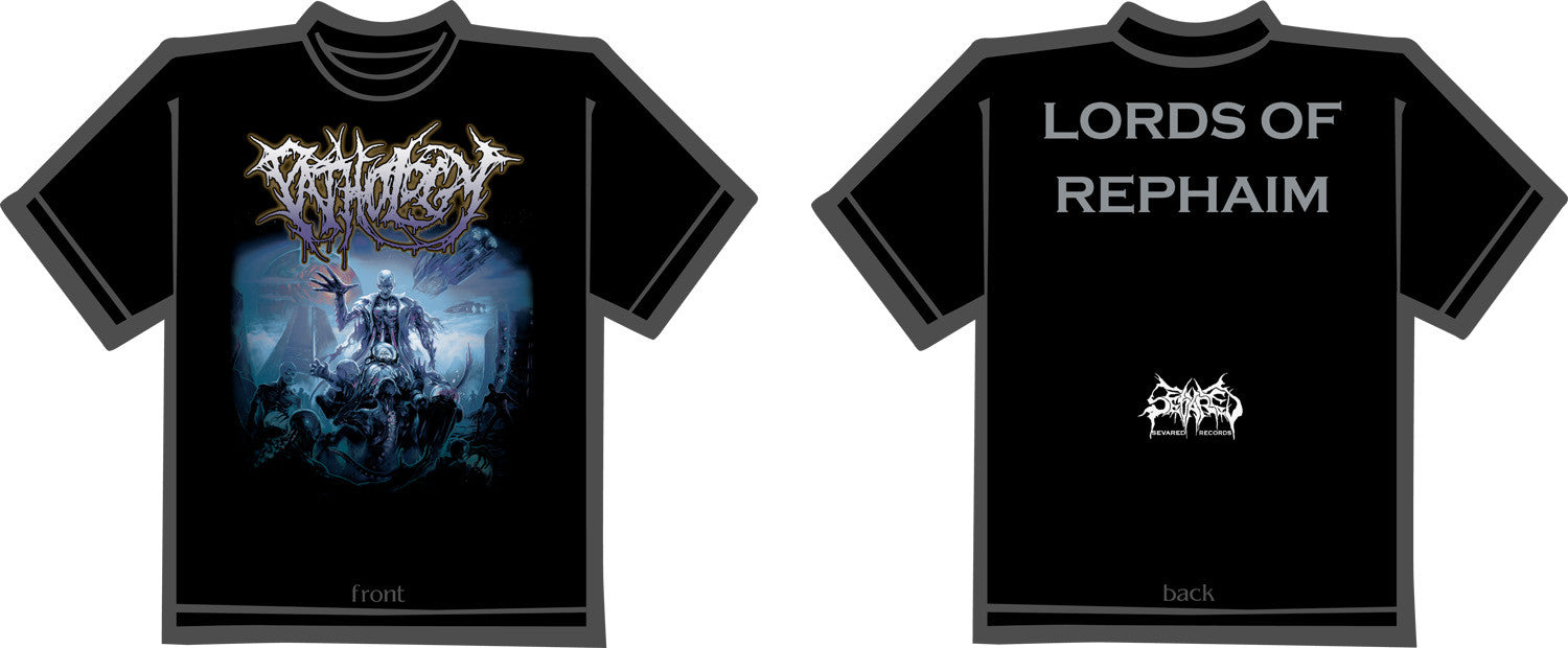 Pathology Lords Of Rephaim